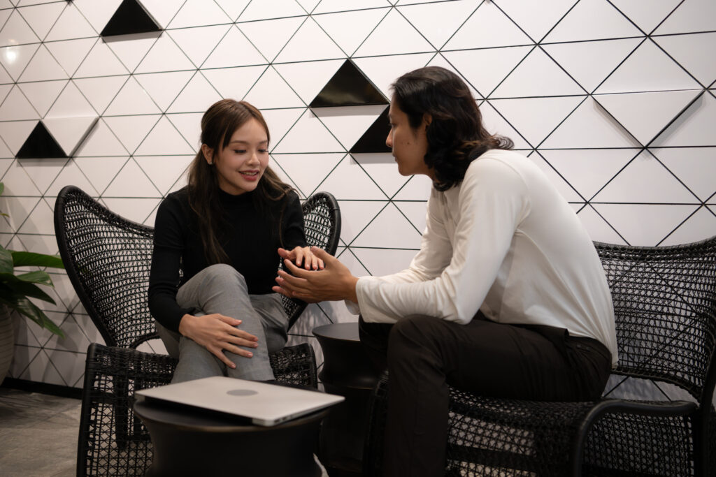 One-on-One Time and a Light Touch: Tips for Conducting Interviews on ...